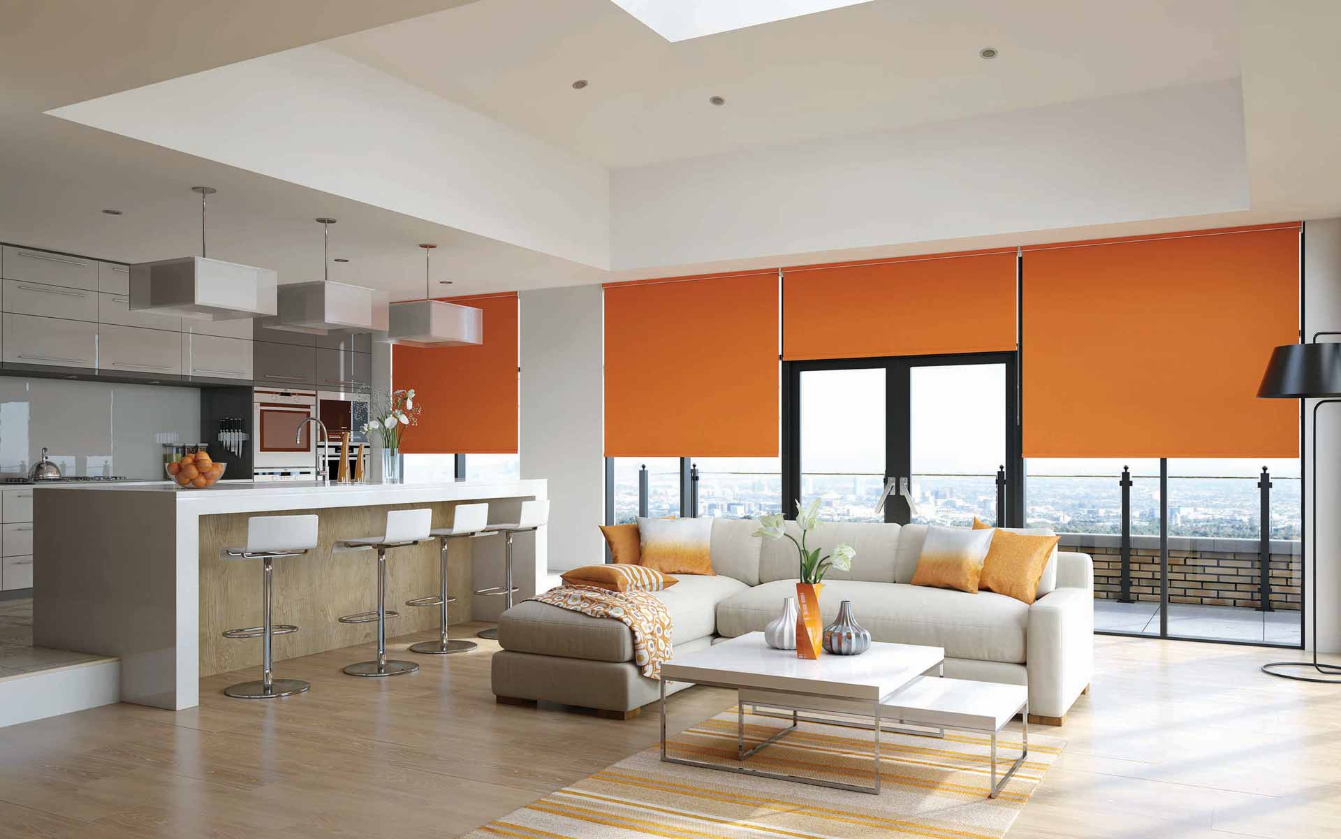 The Best Blinds For Summer Weather - Solaire Blinds & Shutters