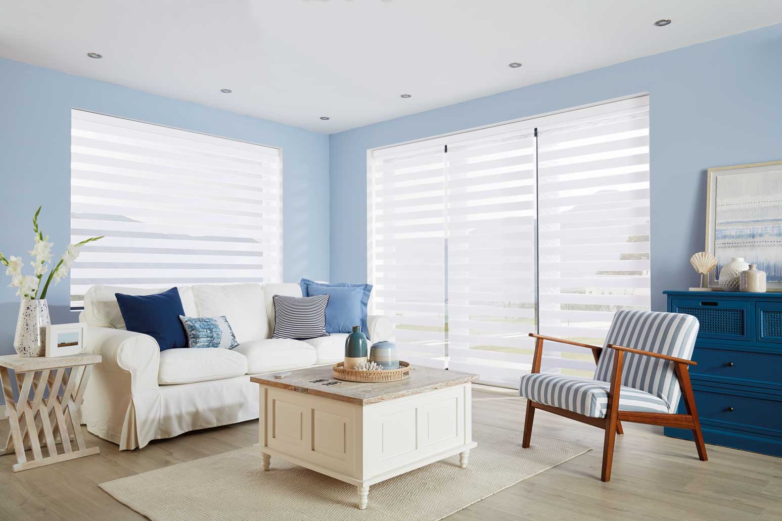 View Our Bespoke Blinds Projects - Gallery | Solaire Blinds