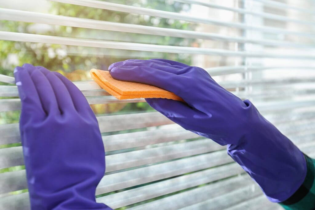 How to Clean Blinds (Fast Method for Best Results)