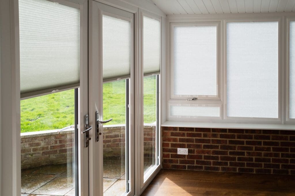 Best Blinds for French Doors | Premium French Door Blinds