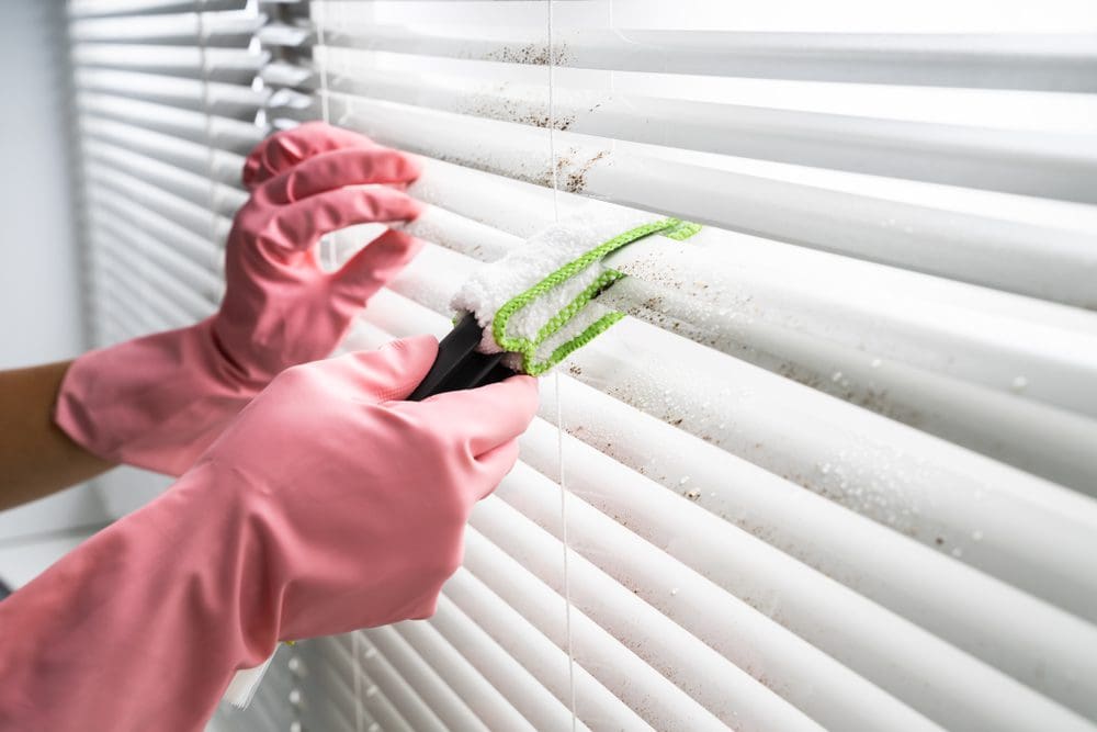 How to Clean Shutters | Expert Advice From Solaire Blinds