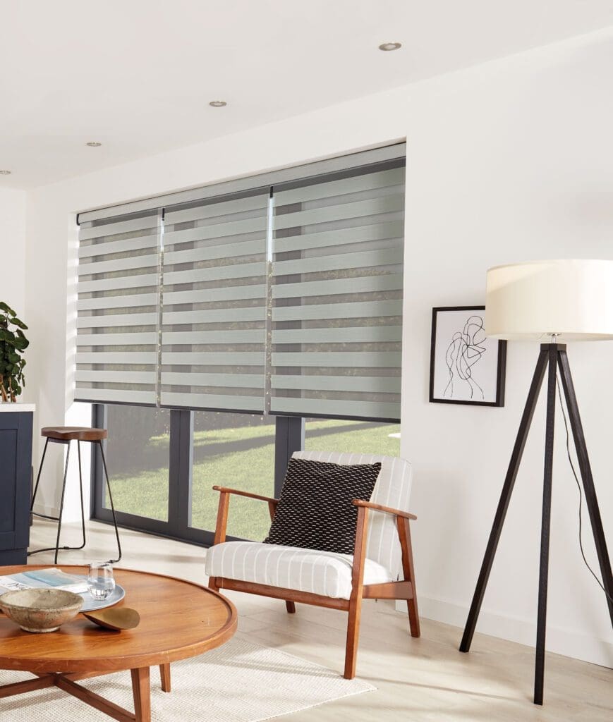 The Benefits of Day and Night Blinds - Solaire Blinds